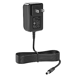 HIENADTOR 8V for Ryobi HP108L 8V Drill Charger Power Cord for Ryobi HP108L SA721 ZRHP108L Drill Driver, Power Adapter Charging Cord for Ryobi HP108L 8V Lithium Cordless Drill Charger with UL 6FT