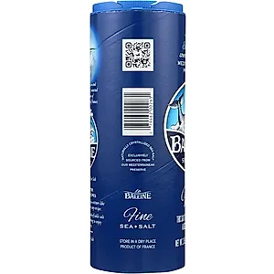 La Baleine · French Fine Sea Salt · 750g - 26.5 Oz ( Pack of 2)