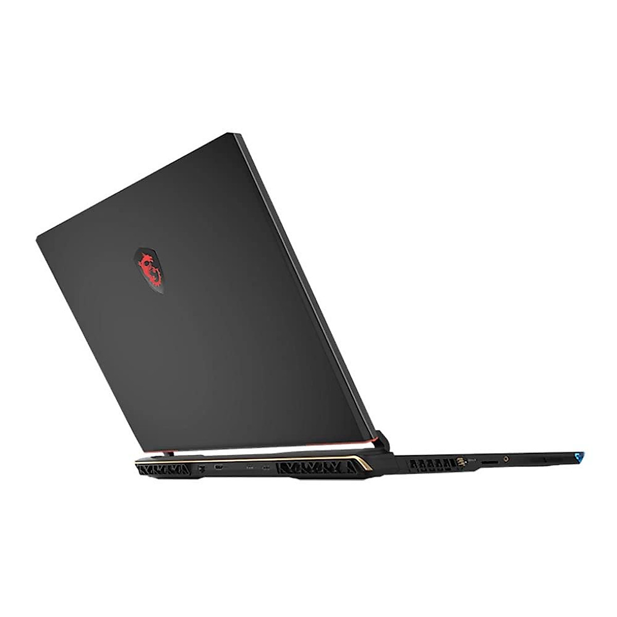 MSI Raider GE78HX 17.3" QHD+ 240Hz IPS Gaming Laptop Computer - 13th Gen Intel 24-Core i9-13950HX, NVIDIA GeForce RTX 4070 8GB GDDR6, 64GB DDR5 RAM, 2TB NVMe SSD, Win11 Pro: Dark Grey