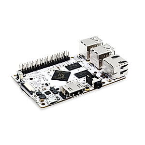 Libre Computer Tritium Single Board ARM SBC ALL-H3-CC H5 2GB Mini Computer