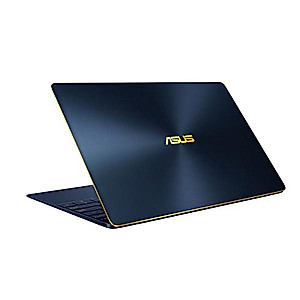 ASUS ZenBook 3 UX390UA 12.5" Laptop Intel Core i7-7500U 16GB RAM 512GB SATA SSD with Fingerprint Sensor, Royal Blue Windows 10 Pro