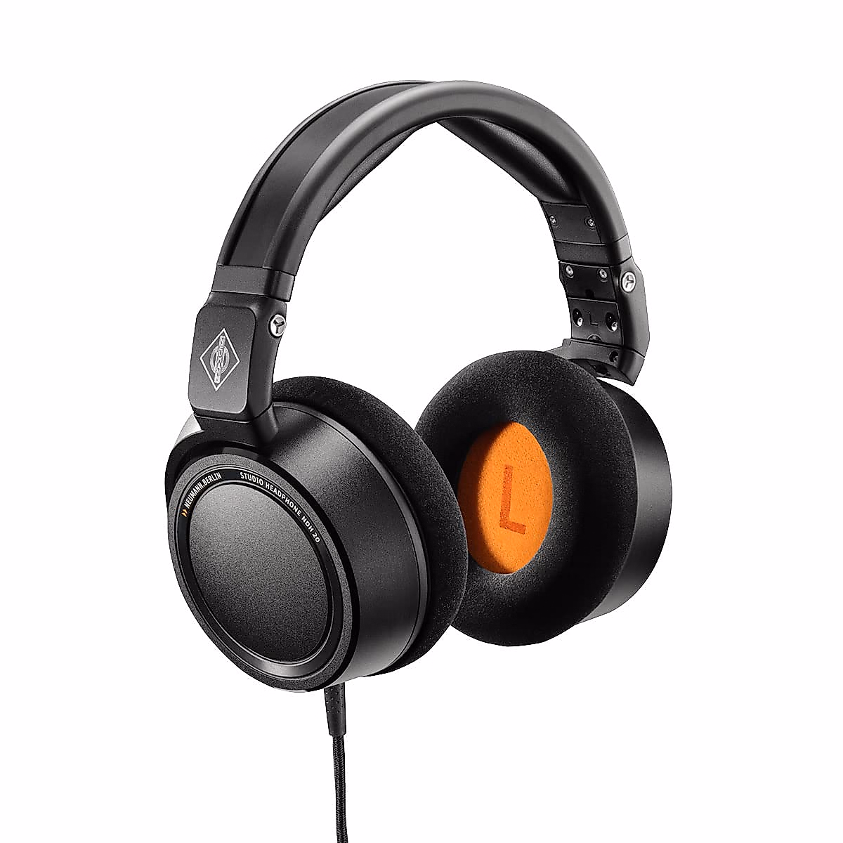 Neumann NDH 20 Closed Back Dynamic Headphones Black Edition