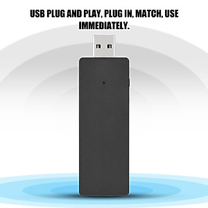 Zerone USB Receiver for Using One Gamepad on PC Fit for Windows10