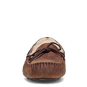 UGG Men's Olsen Slipper, Tan, 13