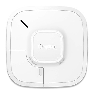 Onelink by FIRST ALERT Smoke Detector and Carbon Monoxide Detector | Hardwired | First Alert