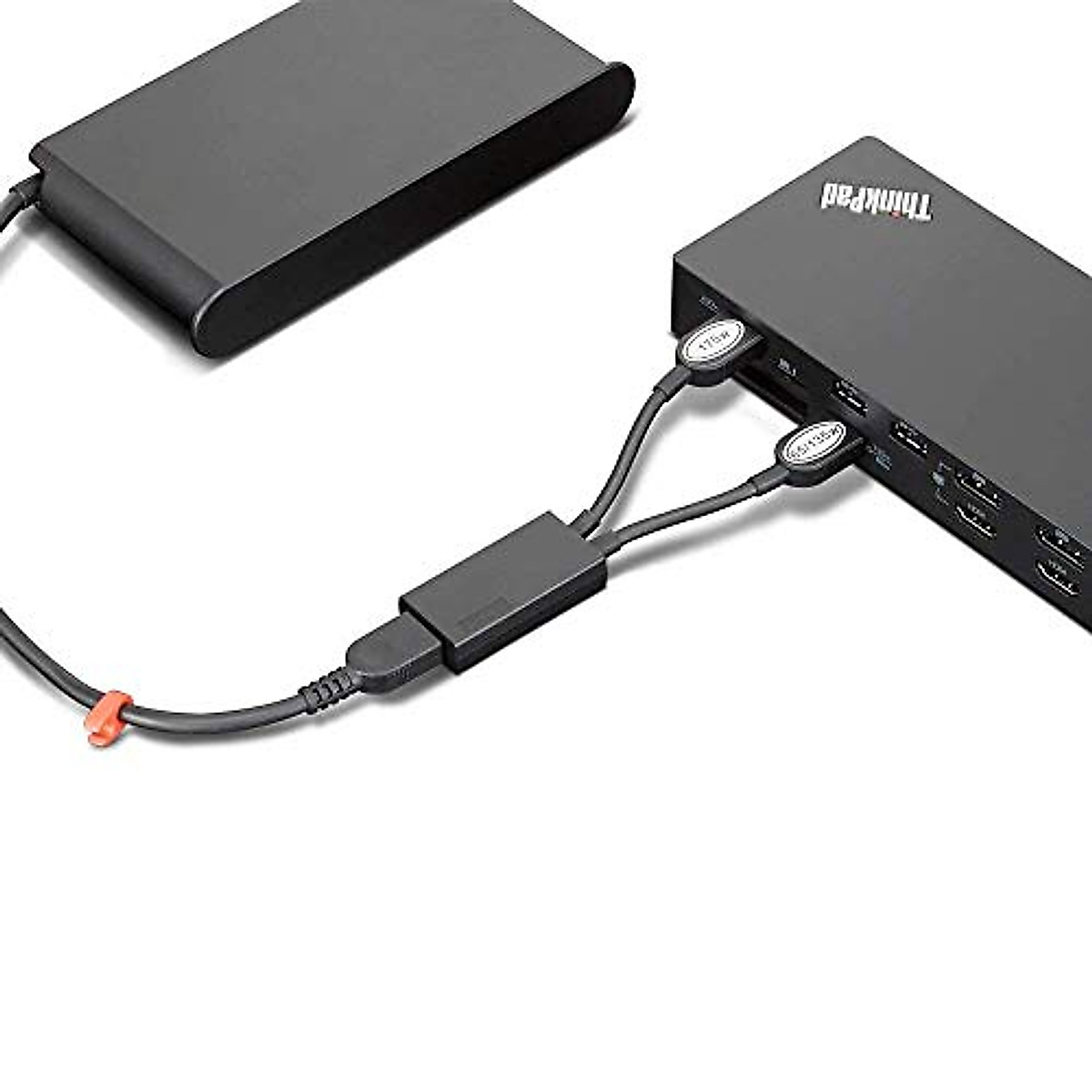 Lenovo ThinkPad Thunderbolt 3 Workstation Dock Gen 2, Black — 🛍️ The ...