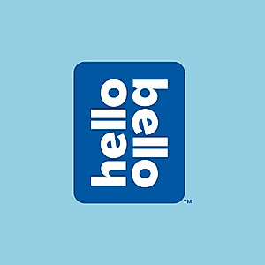 Hello Bello Premium Swim Diapers I Affordable and Eco-Friendly Disposable Swim Dipes for Babies and Kids I Size Medium - Diaper Size 4-5