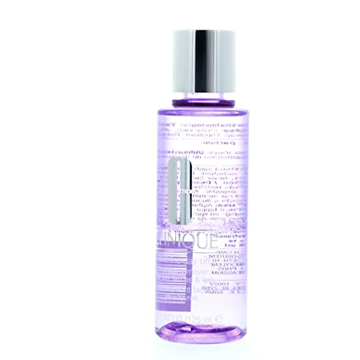 Clinique Take The Day Off Cleanser 4.2 Oz Clinique/Take The Day Off Makeup Remover 4.2 Oz For Lids, Lashes & Lips