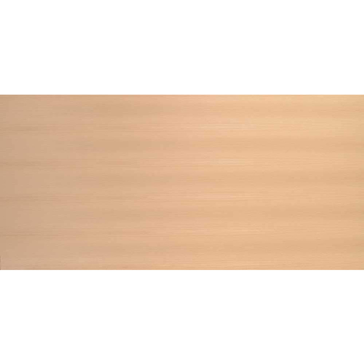Wood-All Red Oak Wood Veneer Sheet, Plain Sliced/Flat Cut, 24x96, A Grade, 10 mil Paperback