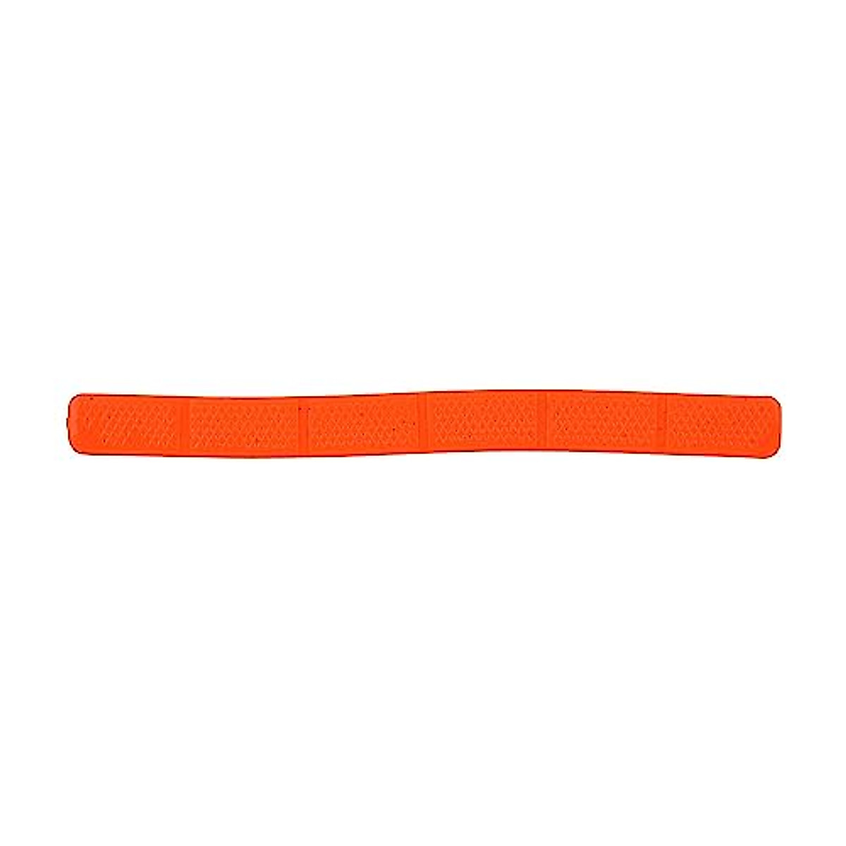 Berkley Gulp! Surf Bytes Strips Fishing Soft Bait, Orange, 5 3/4"
