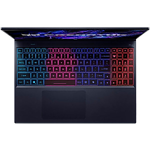 acer Predator Helios Neo Gaming Laptop 16.0" 165 Hz IPS WUXGA Display (Intel i9-14900HX, 16GB DDR5, 1TB SSD, GeForce RTX 4060 8GB, RGB KB, 2 Thunderbolt 4, WiFi 6, Win11H) w/Dockztorm Hub