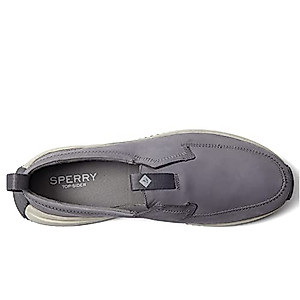 Sperry Boat Runner Grey 11.5 M (D)