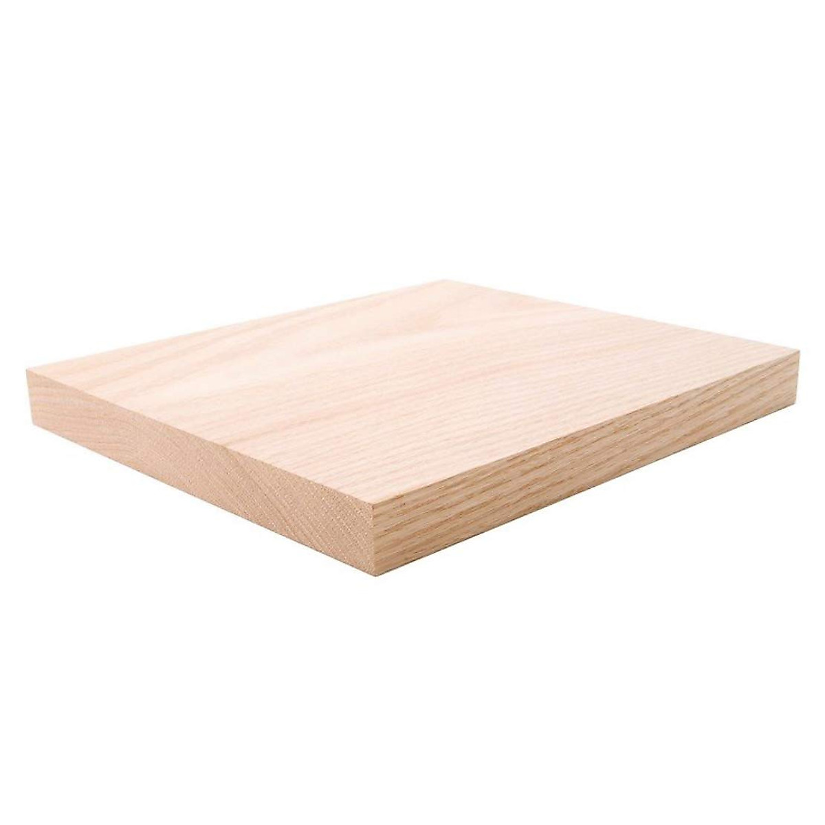 Edge Supply Red Oak 3/4 inch X 50 ft Roll of Plywood Edge Banding – Pre-glued Real Wood Veneer Edging – Flexible Veneer Edging – Easy Application Iron-on Edge Banding for Furniture Restoration