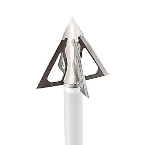 G5 Striker X Replacement Blade Kit, 12-Pack | Durable Steel Sharp Replacement Blades for Striker X 100 Gr and 125 Gr Standard & Crossbow Broadheads