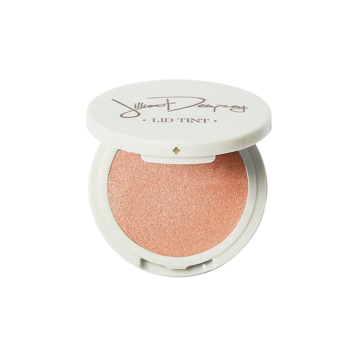 Jillian Dempsey Lid Tint: Satin Cream Eyeshadow I Easy Application for a Natural Shimmer or a Layered Matte Finish I Shell