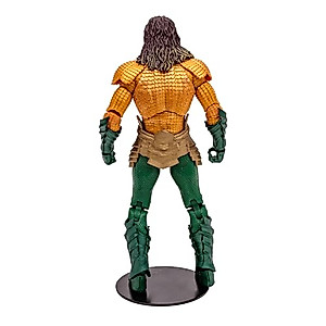 McFarlane Toys - DC Multiverse Aquaman (Aquaman and The Lost Kingdom) 7" Action Figure