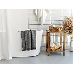 StorageWorks Water Hyacinth Storage Baskets