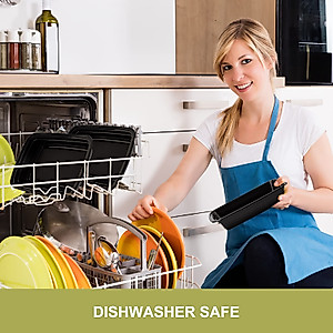 Ezalia 50 Pack- Meal Prep Containers 32oz, Plastic Food Prep Containers with Lids, Leakproof To Go Containers with Lids Reusable, BPA-Free, Microwave/Dishwasher/Freezer Safe