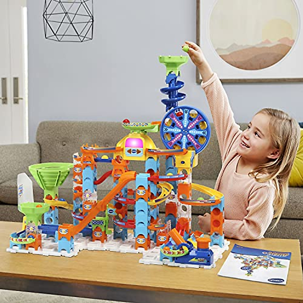 VTech Marble Rush Ultimate Set, Multicolor