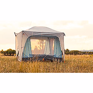 Eureka! Jade Canyon X4, 3 Season, 4 Person Camping Tent