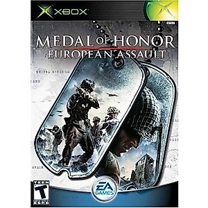 Medal of Honor European Assault - Xbox (Renewed)