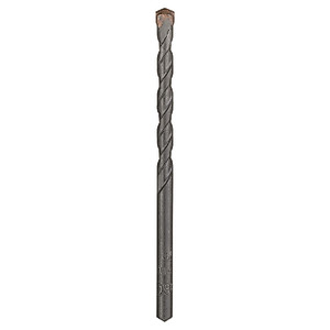 Bosch Professional 2 x Concrete Drill Bit (for concrete, Ø 5 mm, length 85 mm, impact drill accessories)