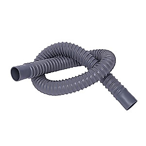 Outdoor RV Caravan Basin Sink,Stainless Steel Boat RV Caravan Camper Kitchen Basin Single Bowl Sink Hand Wash Cold and Hot Faucet Glass Lid for Camper Boating 16.53 x 14.56x 6.3inch (Rectangular Sink)