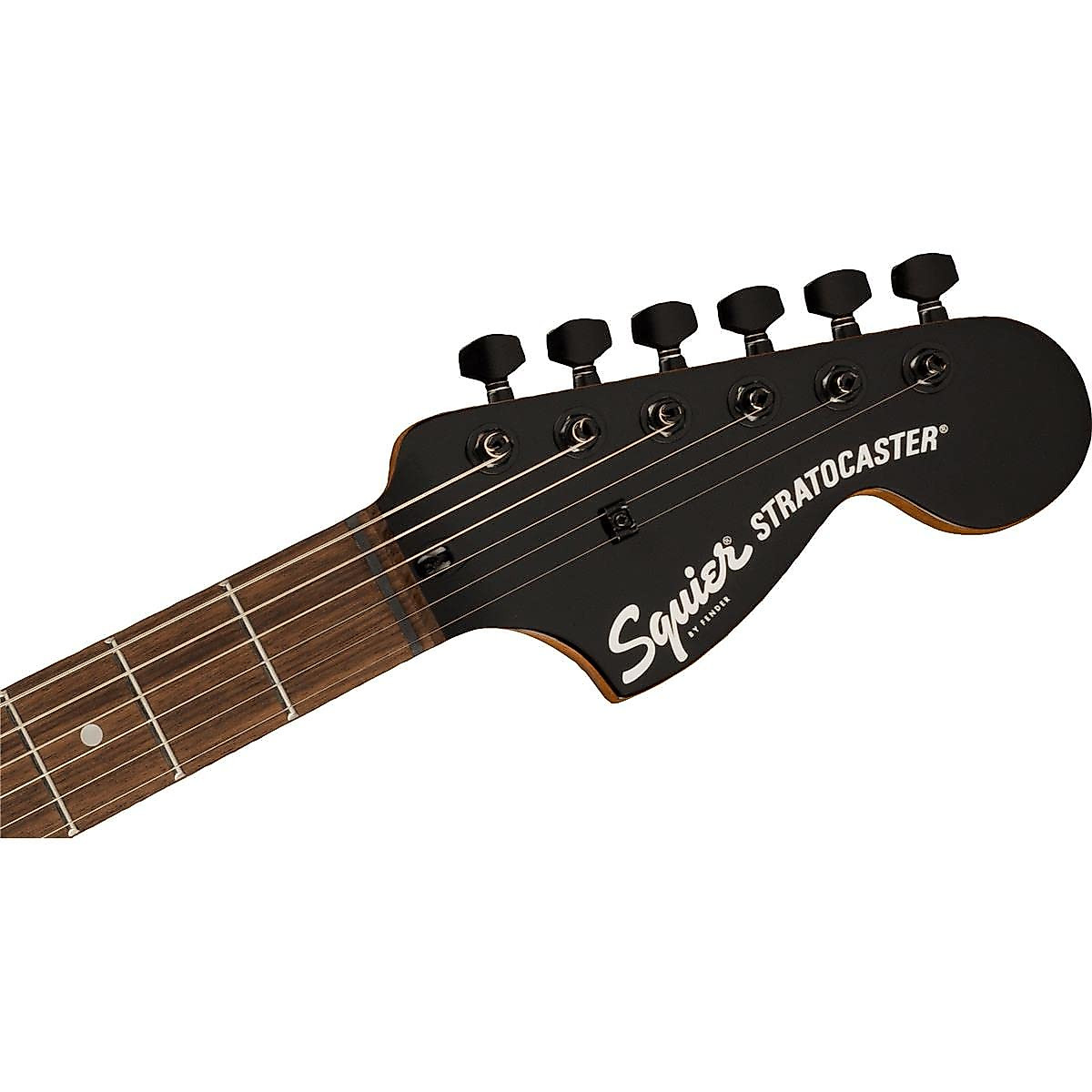 Squier Contemporary Special Stratocaster HT Electric Guitar, with 2-Year Warranty, Sunset Metallic, Laurel Fingerboard