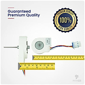 ForeverPRO 241509402 Motor for Frigidaire Refrigerator 1196443 241509401 7241509402 AH1526073