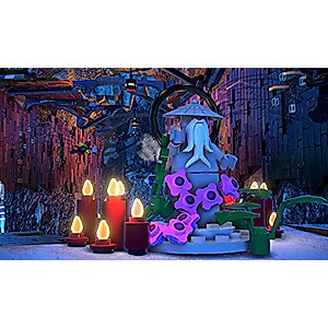 WARNER BROS INTERACTIVE Lego Ninjago, Le Film : Le Jeu Vidéo