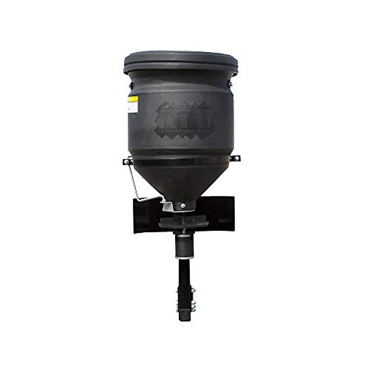 Buyers Products UTVS16 UTV All Purpose Spreader with Mount , black , 33 Inch