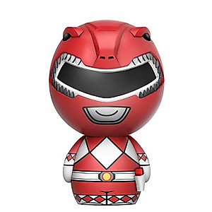 Funko Dorbz: Power Rangers Red Ranger Toy Figure