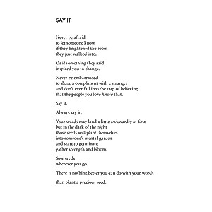 Life: Poems to help navigate life’s many twists & turns