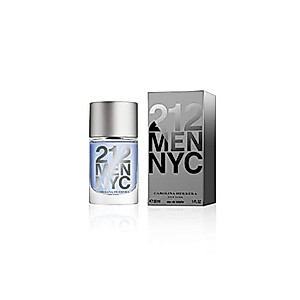 Caroline Herrera Carolina Herrera 212 Men Eau De Toilette 30ml