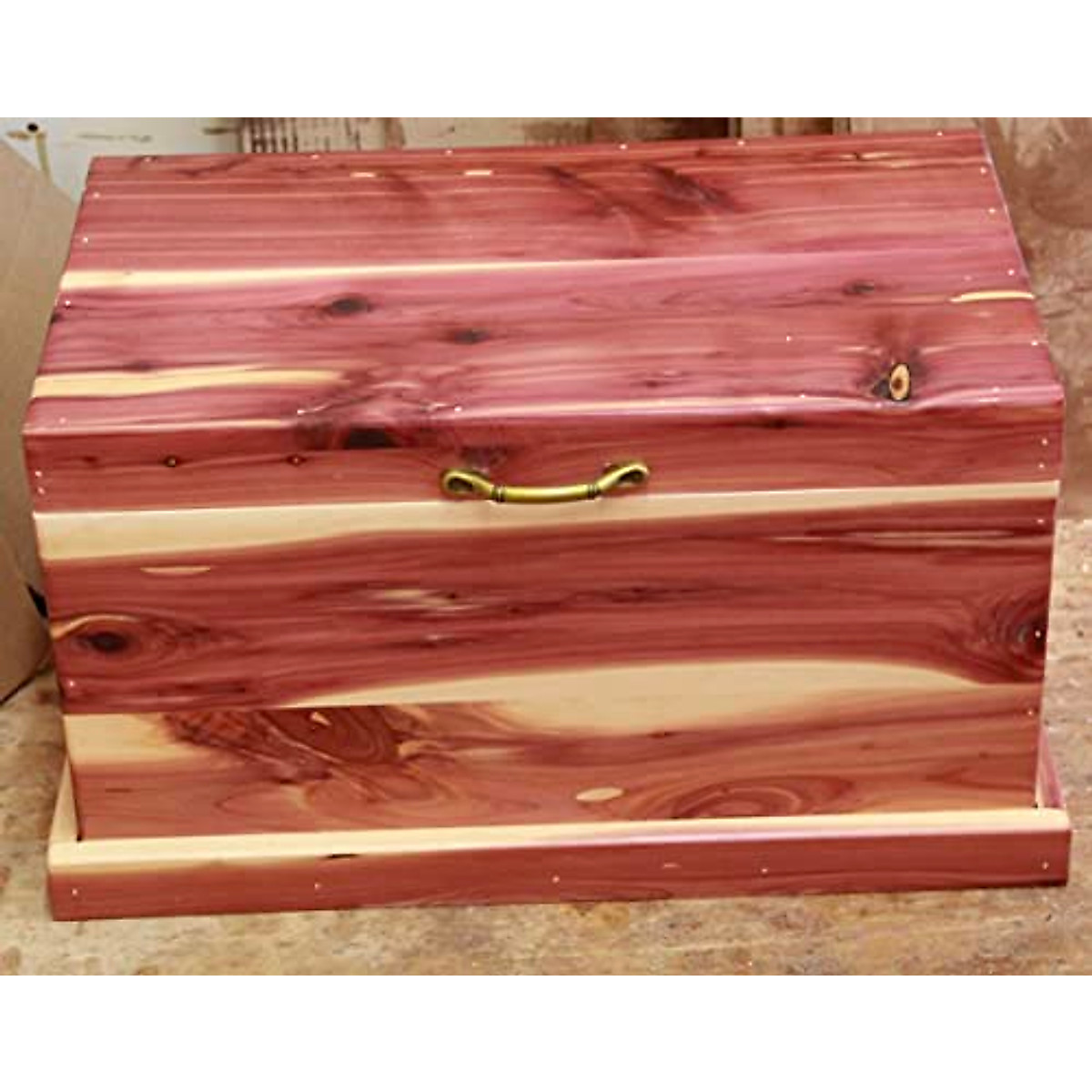 Cedar chest, storage chest, hope chest, blanket box, wooden chest