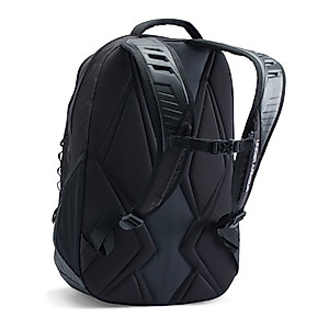 Under Armour Storm Contender Backpack, Black (001)/Steel, One Size Fits All Fits All