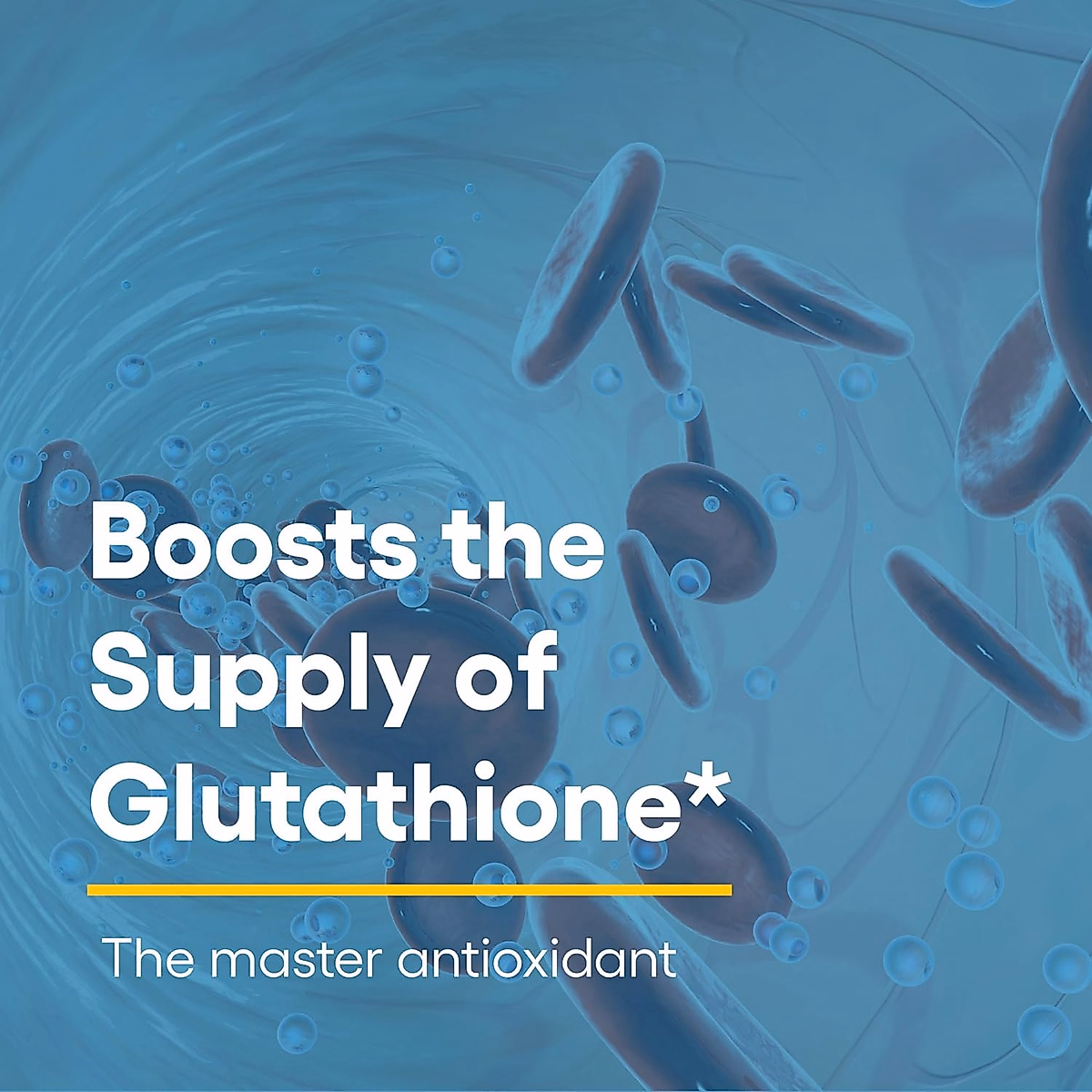 Natural Factors N-Acetyl-L-Cysteine 500 mg, Superior Antioxidant Support for Respiratory & Immune Systems, 90 Capsules