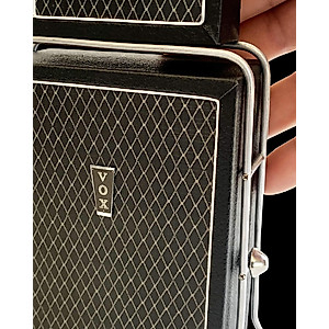 Super Beatle Vox Amp - Head & Cabinet Combo -1:4 Scale Replica Model for Display