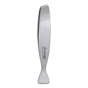 triangle Fishbone Tweezers - Stainless Steel - Grips & Removes Fish Bones - Dishwasher Safe - Made in Germany