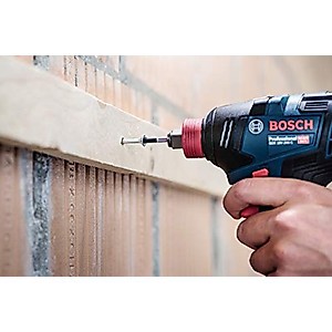 Bosch Professional 8-piece Impact Control Screwdriver Bit Set (Pick and Click, impact driver accessories)