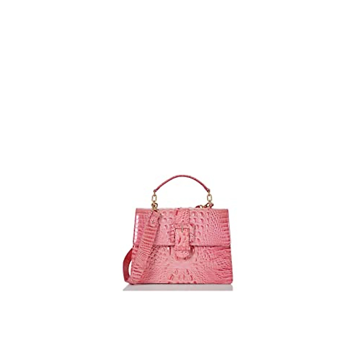 BRAHMIN Pink Punch Melbourne Hallie