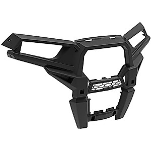 Front Fascia for Polaris RZR, SAUTVS Combined Front Fascia for Polaris RZR XP 1000/ RZR XP4 1000 2014-2018, RZR 900 2015-2020/ RZR 4 900 2015-2018 Accessories, Replace #5439786-070