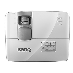 BenQ HT1085ST 1080p 3D Short Throw DLP Home Theater Projector (2014 Model)