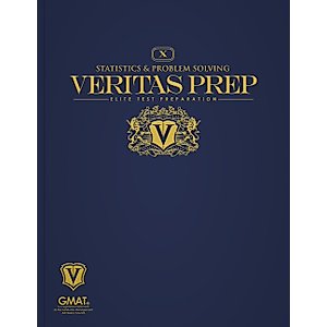 Statistics & Problem Solving (Veritas Prep GMAT Series)