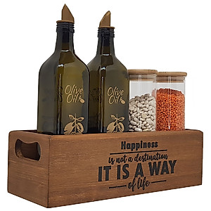 Kitchen Pantry Organization and Storage Box, Pantry Organization and Storage, Flatware and Kitchen Organiztion, Coffee Bar Box, Coffee Serving, a Gift Idea for Houseware.