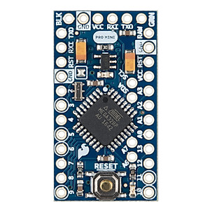 SparkFun Pro Mini ATmega328-5V/16MHz Development Board Compatible with Arduino Boards and IDE
