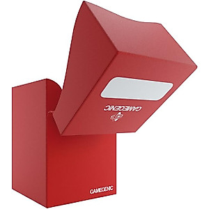 Deck Holder 100+ Red