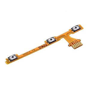 UCAMI JianMing Replacement Power Button & Volume Button Flex Cable Compatible with Huawei Enjoy 9e Repair Kit