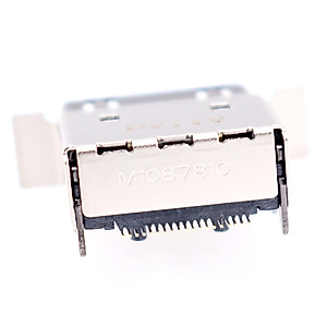 Deal4GO M1087810 HDMI Port Replacement for Xbox Series X (Xbox XSX) HDMI Display Socket Connector Jack