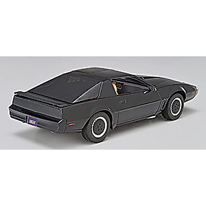 Aoshima Knight Rider: Knight 2000 K.I.T.T. (Season IV Scanner Ver.) 1:24 Scale Vehicle Model